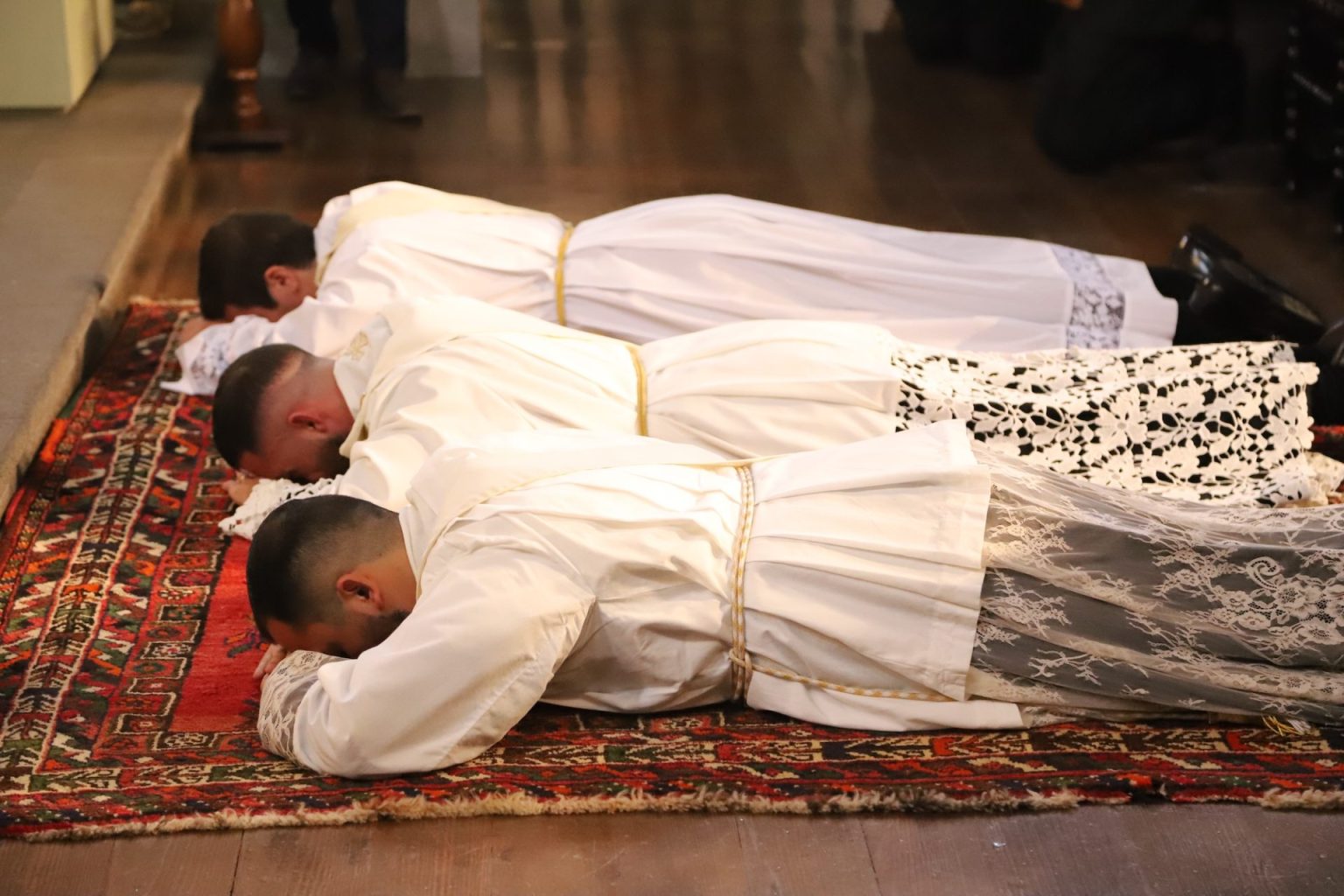 Filactérias e berloques - Seminário de Angra